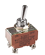 High Capacity Standard Size Toggle