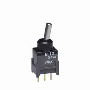 Process Sealed Subminiature Antistatic Toggle