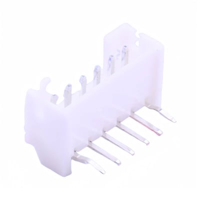 CJT(Changjiang Connectors) A2001WR-6P Male Pin Header for sale