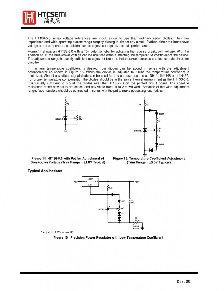 HT336R-5.0 technical document page 7