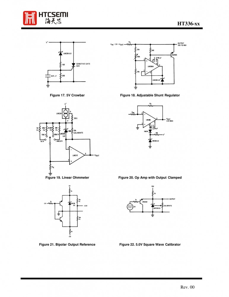 HT336R-5.0 technical document page 8