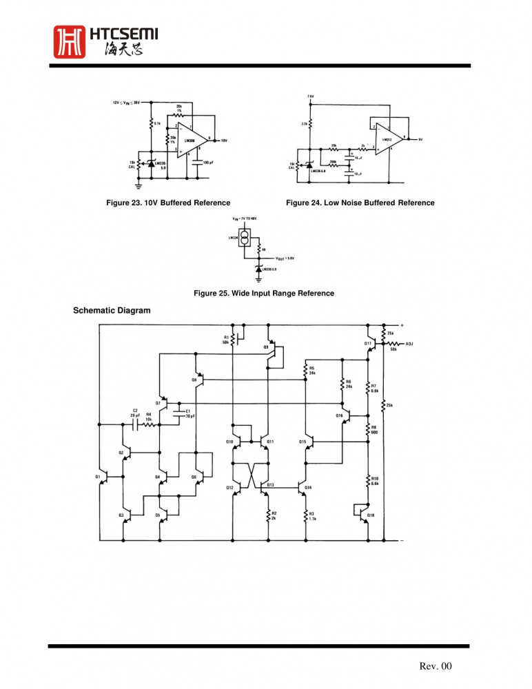 HT336R-5.0 technical document page 9