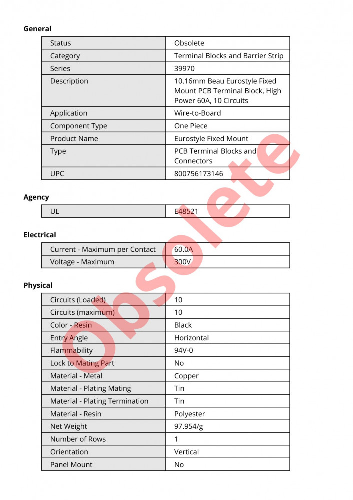 399700110 technical document page 2