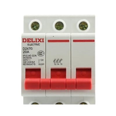Delixi Electric DZ47G440 Disconnect Switch Component