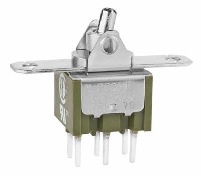 Flat Frame Mount Miniature Rocker