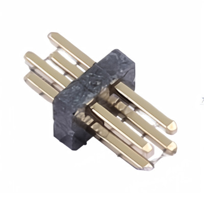 GREENCONN GPEC132-0202A025R1ZF Male Header Pins