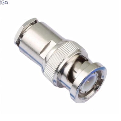 HenryTech HL2-QMA-C-J1.5 Coaxial Connector (RF) Assembly