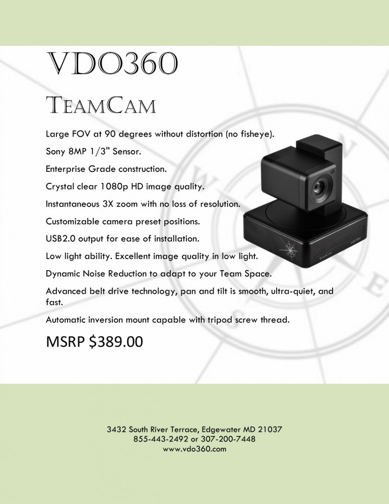 VPTZH-05 technical document page preview
