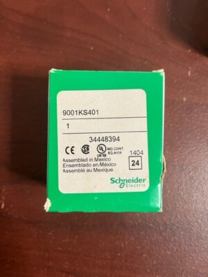 Schneider 9001KS401 Selector Switch for sale