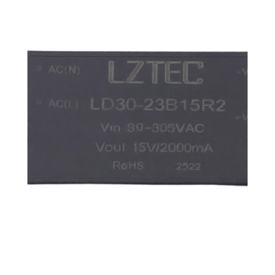 LZTEC LD03-23B24R2 AC DC Converter Chip