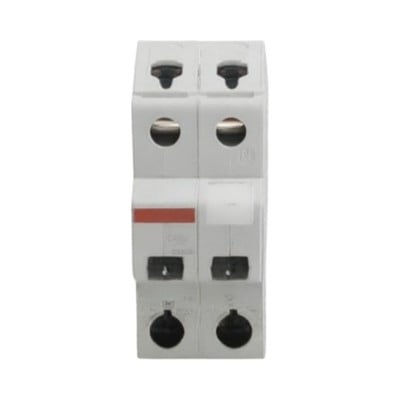 ABB GS201 AC-D20/0.03 Miniature Residual Current Circuit Breaker for sale