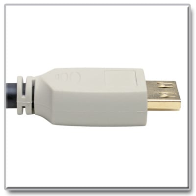 EATON P569-003-2B-MF Video Cable Assembly for DVI/HDMI for sale
