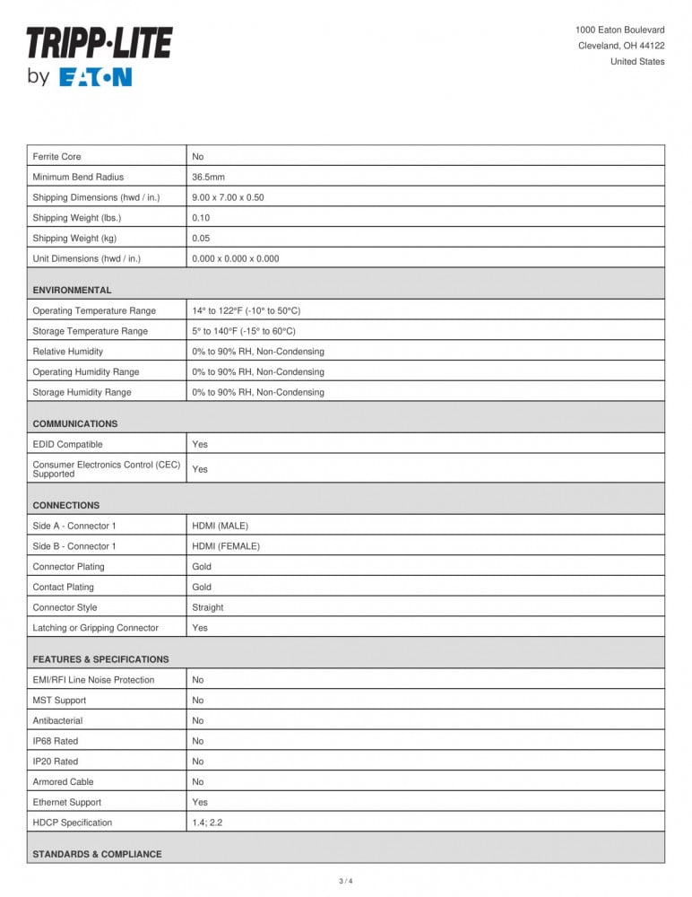 P569-003-2B-MF technical document page 3