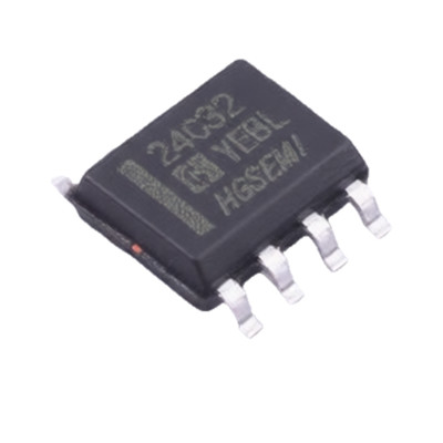 HGSEMI HG24C64CM/TR Memory IC