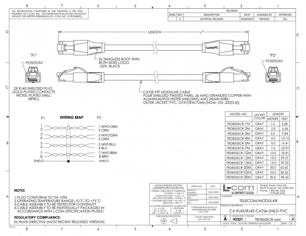 TRD855SCR-4M technical document page