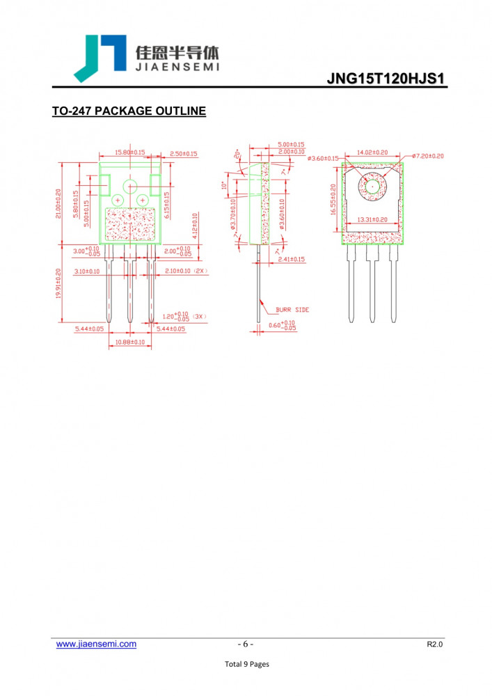 JNG15T120HJS1 datasheet page 6