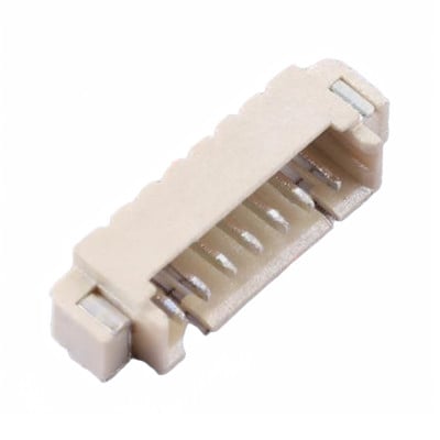 LXWCONN MX1.25mm-3P-WT Male Header Connector