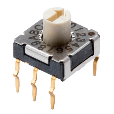 CUI RDS-16S-1055-D DIP Switch
