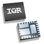 Infineon IR3556MTRPBF Gate Driver
