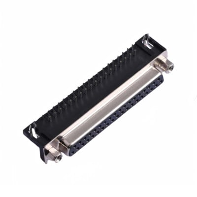 HanElectricity DMR-9PF-B2 D-Sub Connector