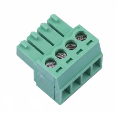 Wcon PF508-C04ASMN1 Header Plug Socket