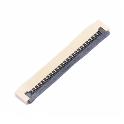 HDGC 1.0K-DX-28PWB FFC/FPC Flat Flexible Connector Assembly