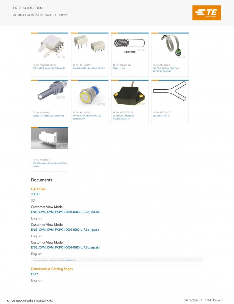 FX19 technical document page 3