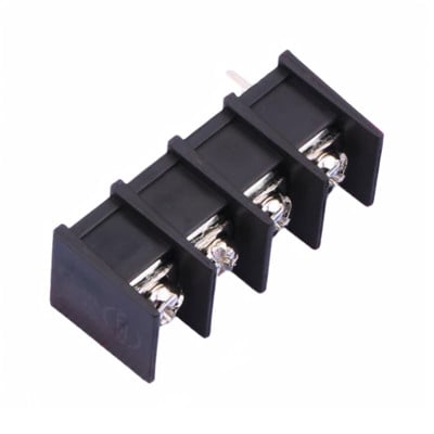 Cixi Kefa Elec KF45R-9.5-4P Barrier Blocks Chip