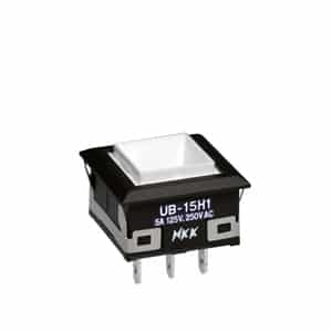 Low Profile Pushbutton
