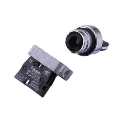 Schneider ZB2-BG2C Selector Switch