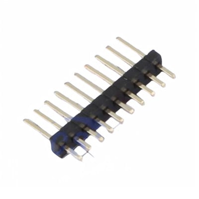 HanElectricity 1271WV-3P Male Pin Header Connector Chip