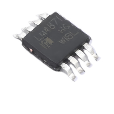 HGSEMI LM4871BM/TR Audio Amplifier Chip