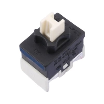 Legion MPS01-WWCAA03-A-R Pushbutton Switch
