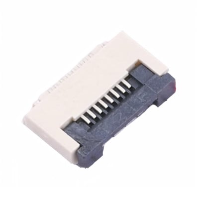 JUSHUO AFC01-S06FCA-HF FFC FPC Flat Flexible Connector Housing