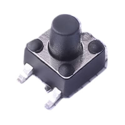 Hanbo Electronic TS-KG09-AT60F Tactile Switch