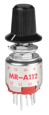 Half-Inch Diameter Process Sealed Rotary