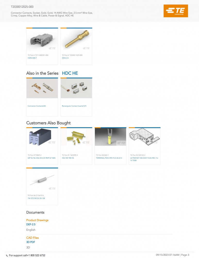 T2030012025-000 technical document page 3
