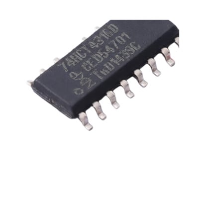 Nexperia 74HCT4051D,112 Analog Multiplexer/Demultiplexer IC