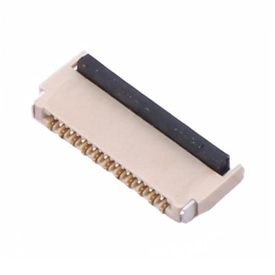 JUSHUO AFE03-S39FMA-1H FFC FPC Flat Flexible Connector Assembly