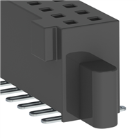 Samtec SSW-103-01-F-D Female Socket Header Receptacle
