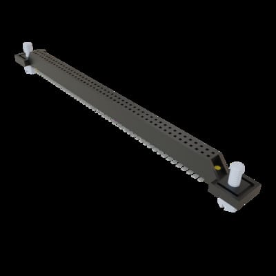 Samtec SFM-150-02-L-D Female Socket Header Receptacle for sale