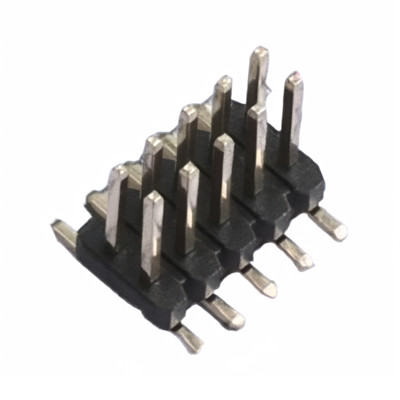 hanxia HX PZ1.27-2x7P TP Male Pin Header