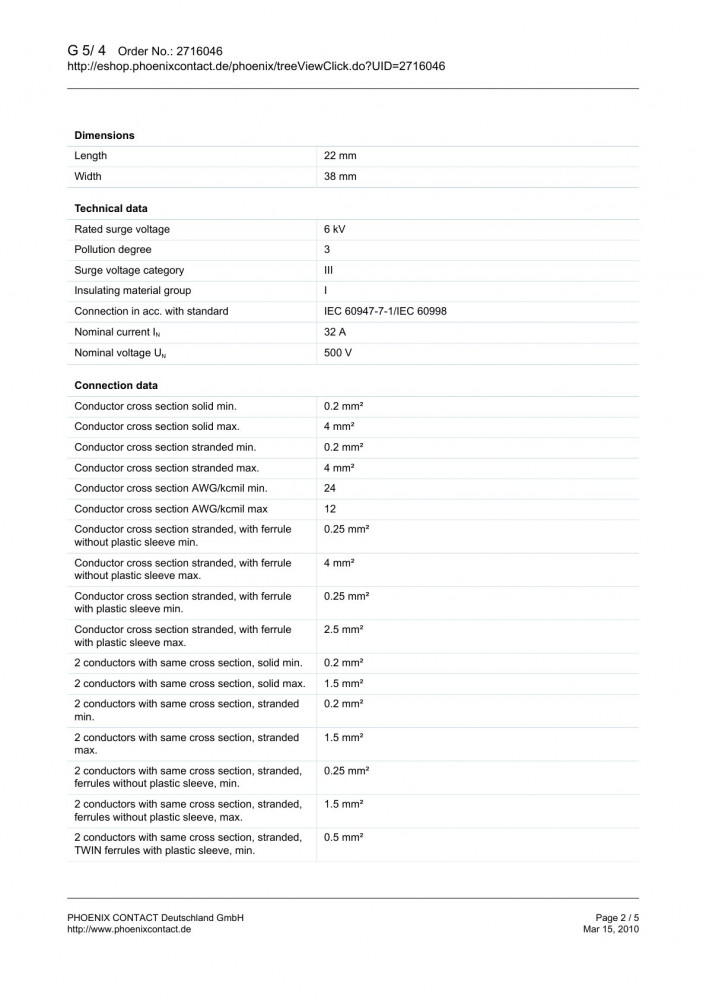 2716046 technical document page 2