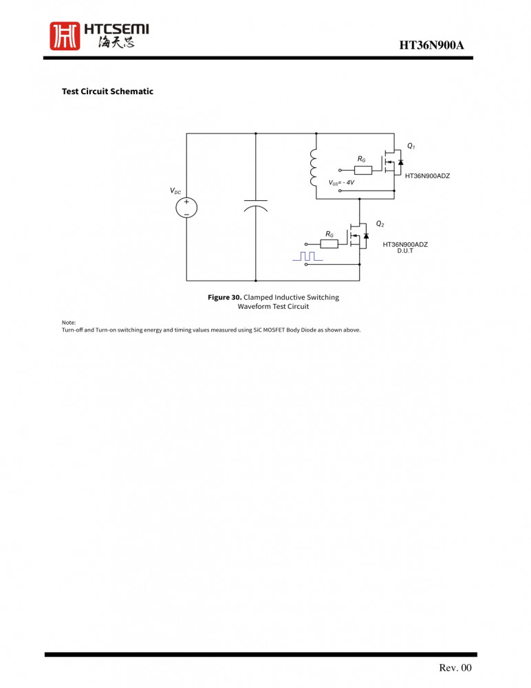 HT36N900ADZ datasheet page 8