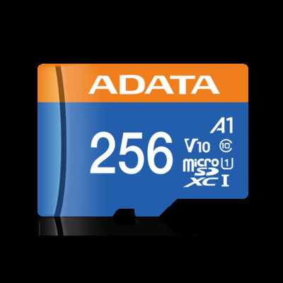 Premier microSDXC/SDHC UHS-I Class10 (A1 V10) for sale