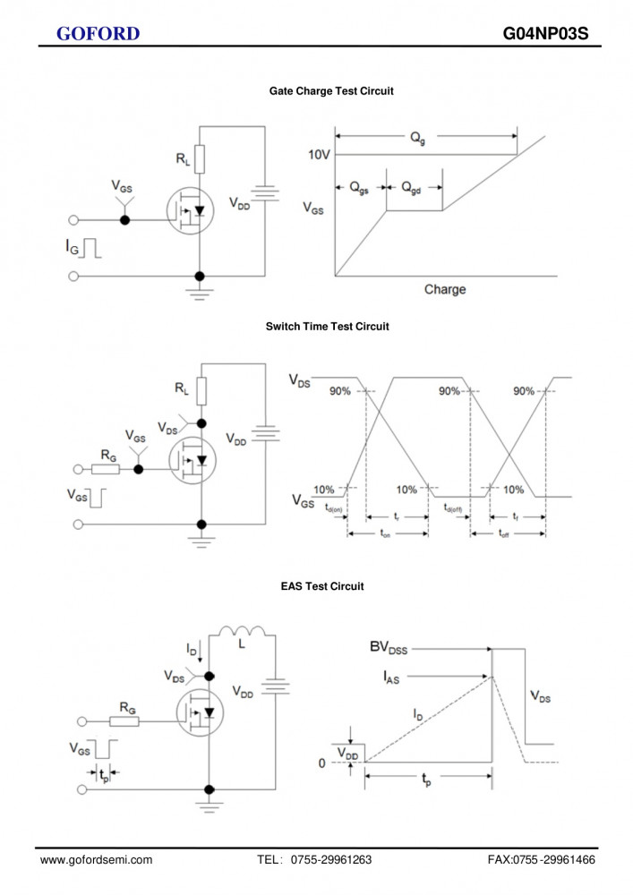 G04NP03S datasheet page 7
