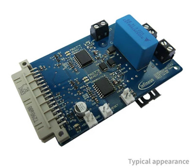 Infineon 1ED020I12-F Gate Driver Isolator Chip for sale