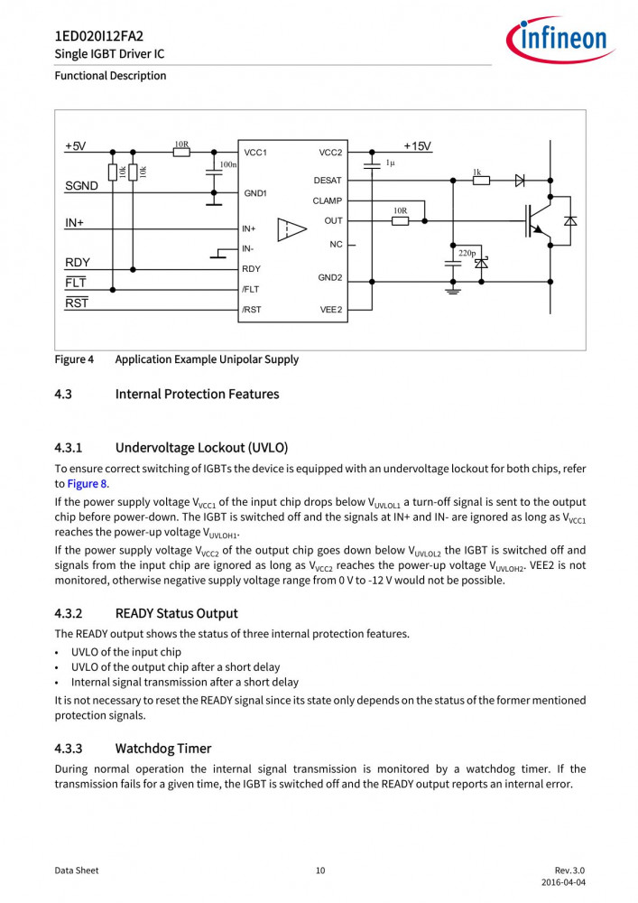1ED020I12-F datasheet page 10