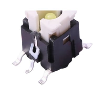 Korean Hroparts Elec K6-6141S03 Tactile Switch