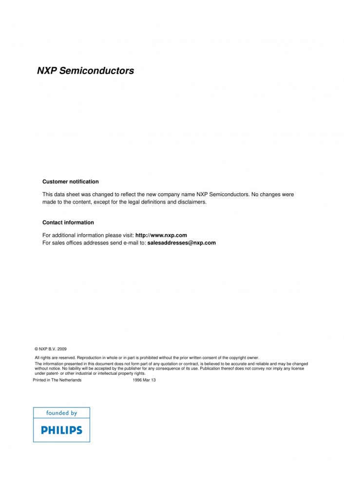 BAS45A,133 datasheet page 9